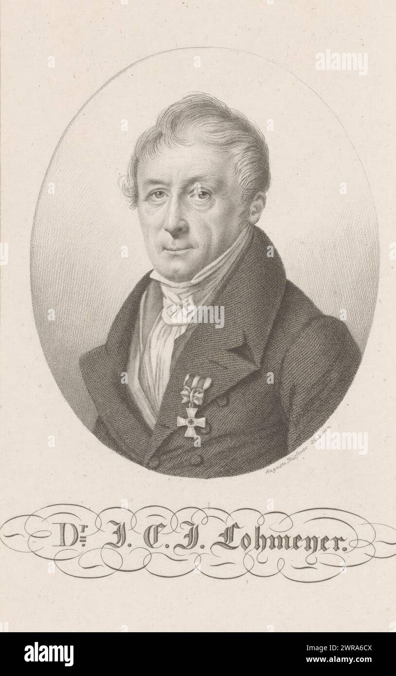 Johann karl jacob lohmeyer hi-res stock photography and images - Alamy