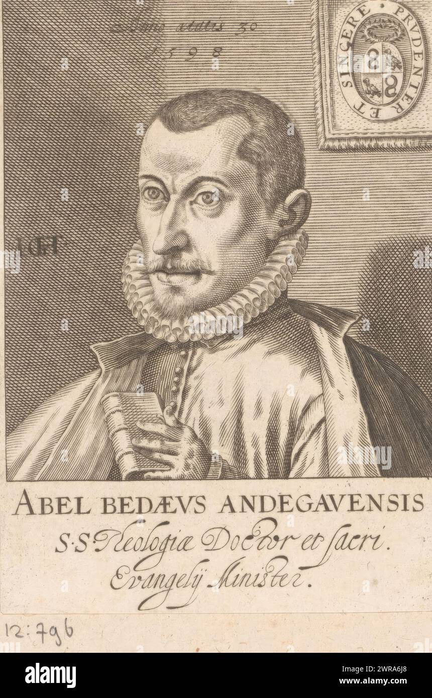 Abel bedaeus andegevensis hi-res stock photography and images - Alamy