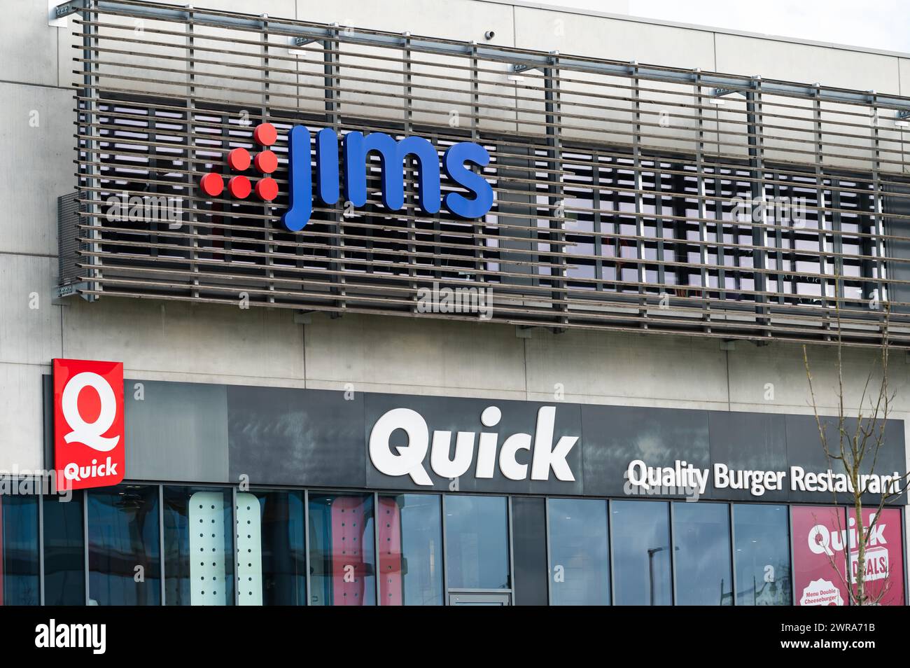 Jims fitness company hi-res stock photography and images - Alamy