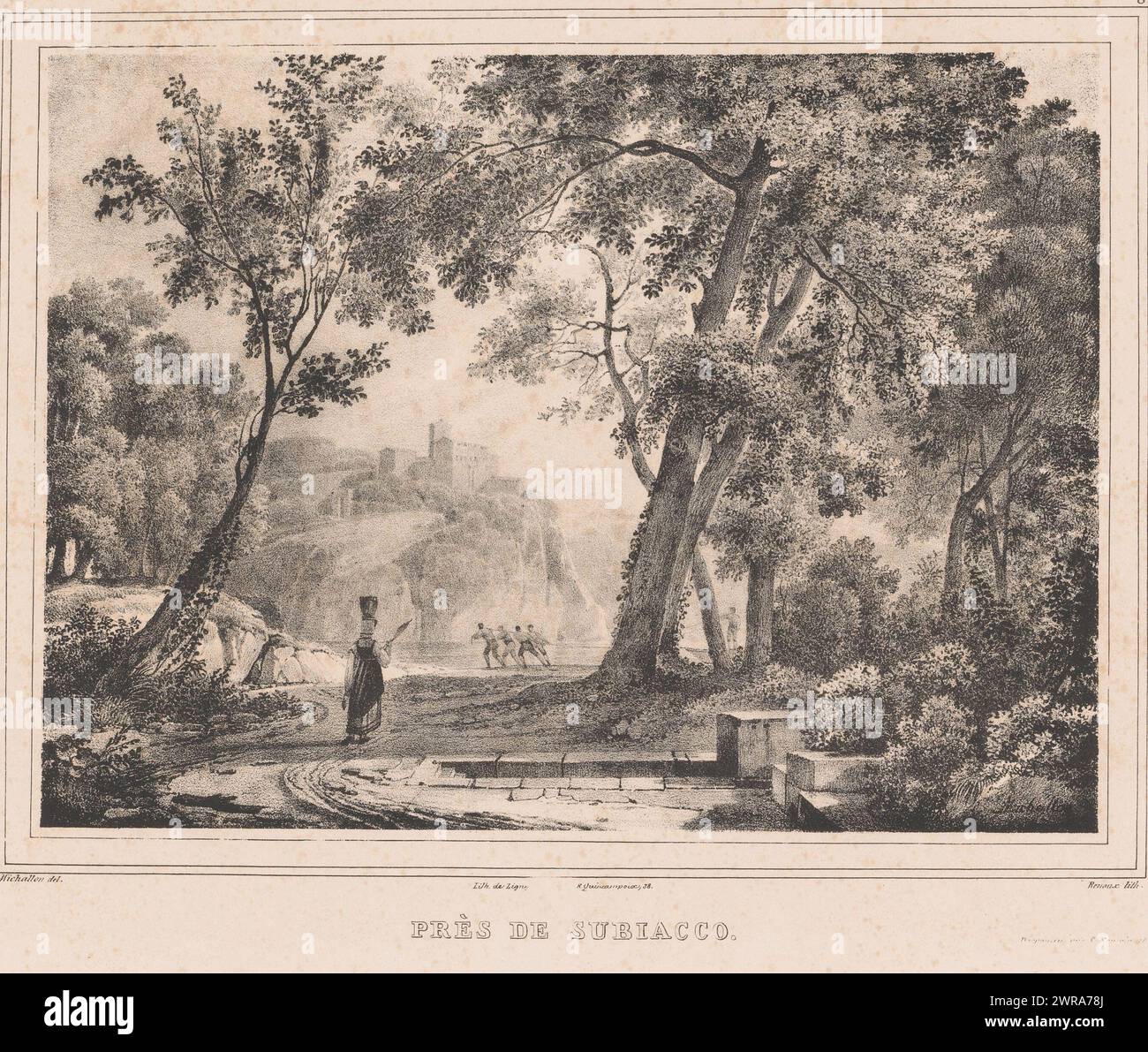 Charles caius renoux hi-res stock photography and images - Alamy