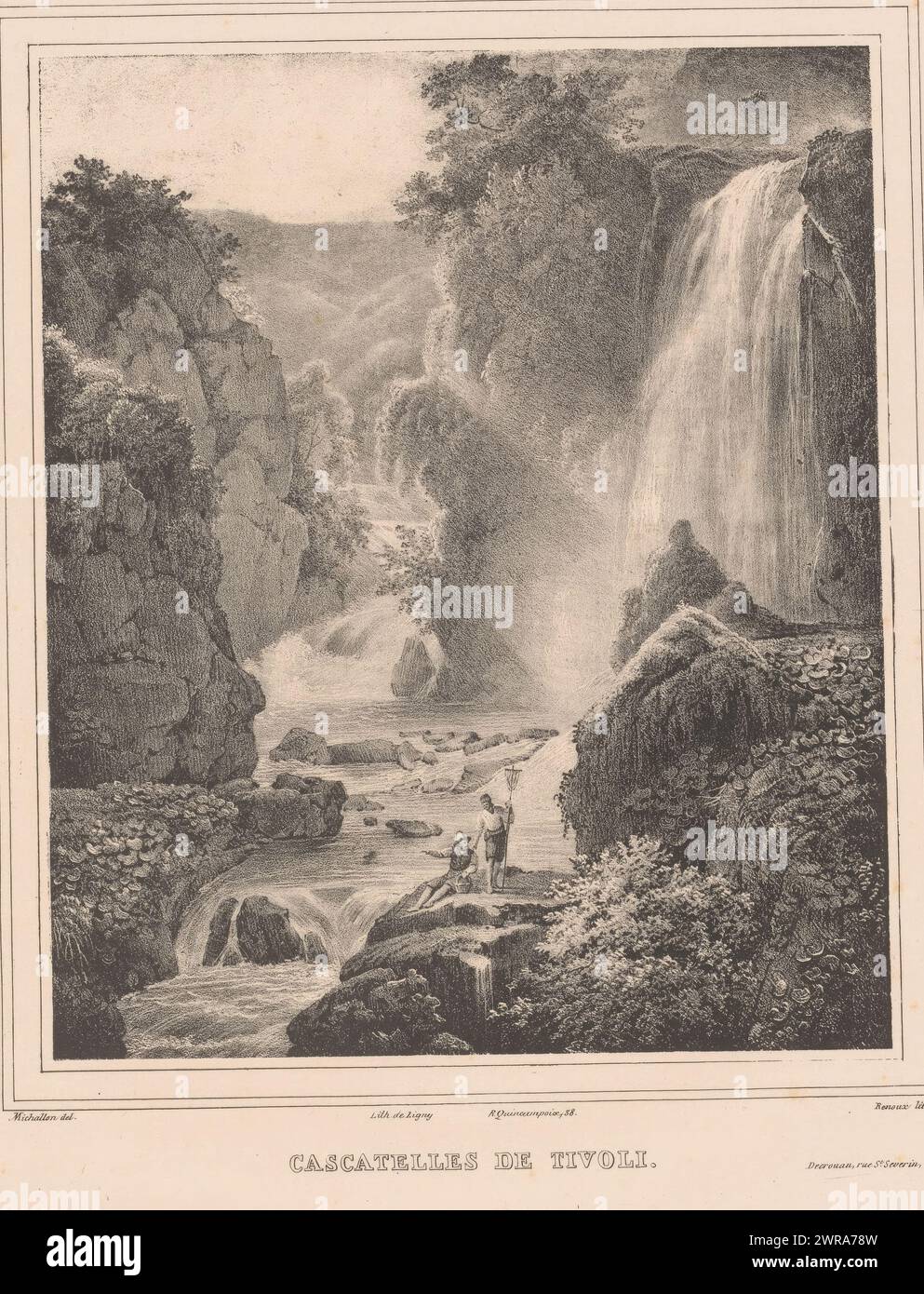 Charles caius renoux hi-res stock photography and images - Alamy