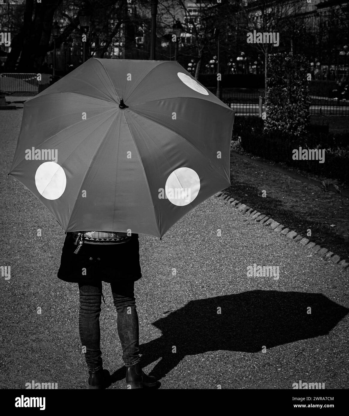 Rare view Black and White Stock Photos & Images - Alamy