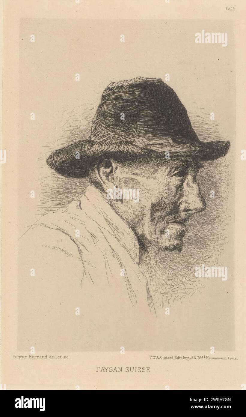 Paysan suisse hi-res stock photography and images - Alamy