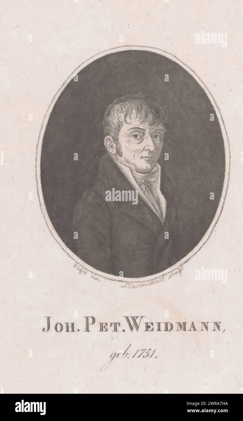 Johann peter weidmann hi-res stock photography and images - Alamy