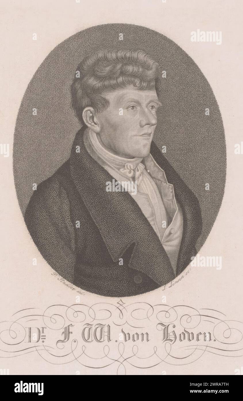 Friedrich wilhelm von hoven hi-res stock photography and images - Alamy