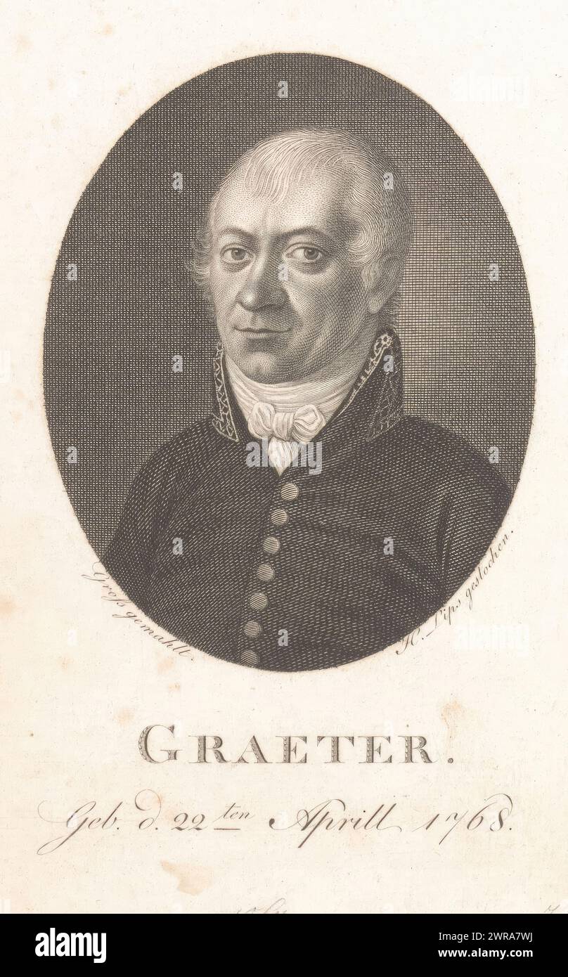 Friedrich david grater hi-res stock photography and images - Alamy