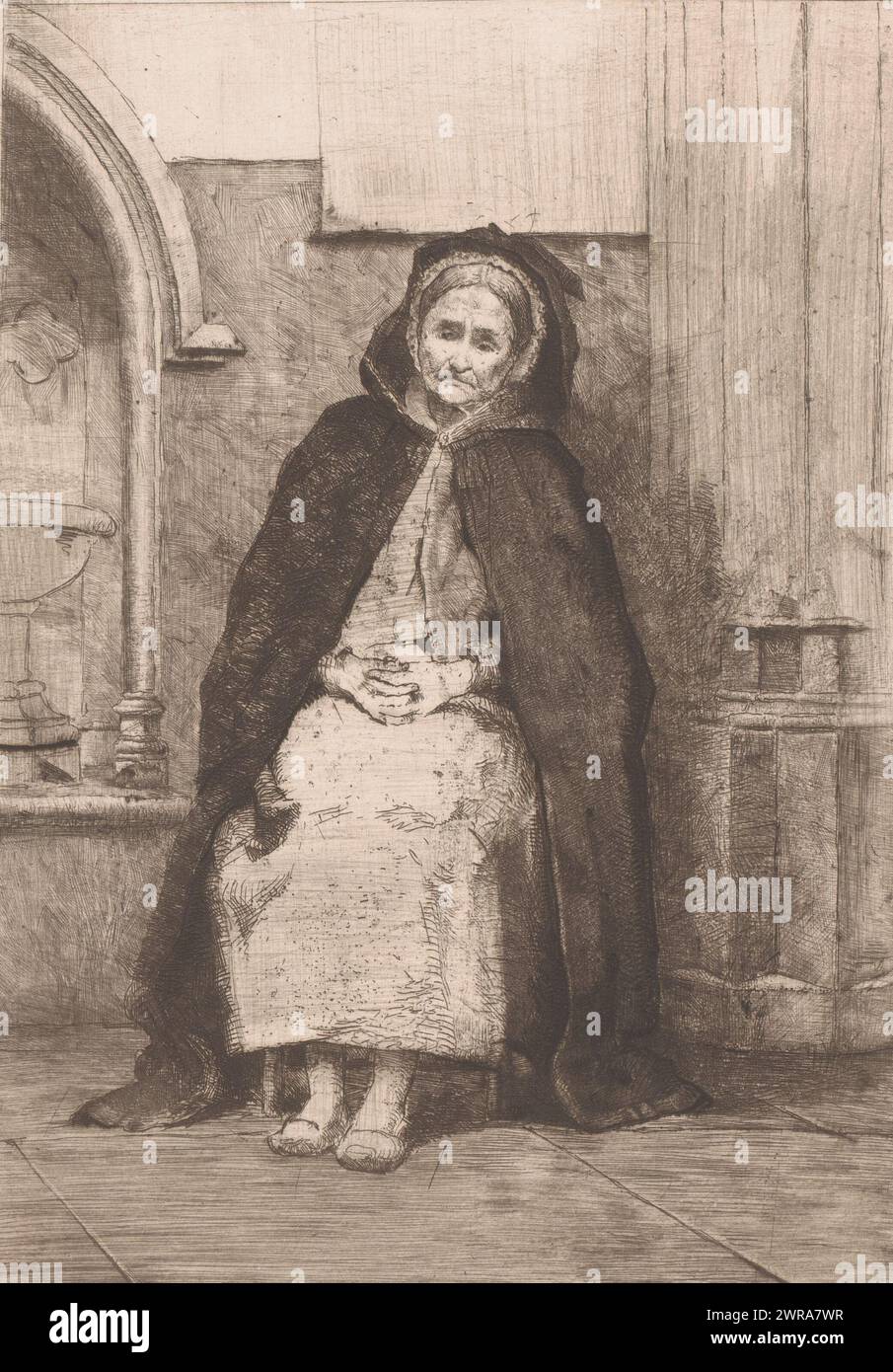 Begging artist hi-res stock photography and images - Alamy
