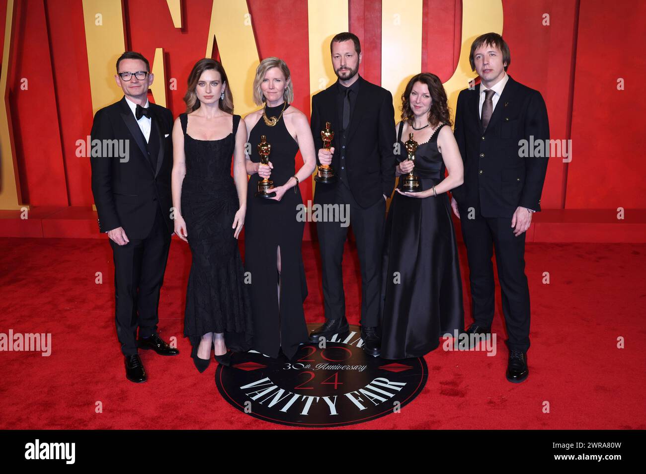 Derl McCrudden, Vasilisa Stepanenko, Michelle Mizner, Raney Aronson ...