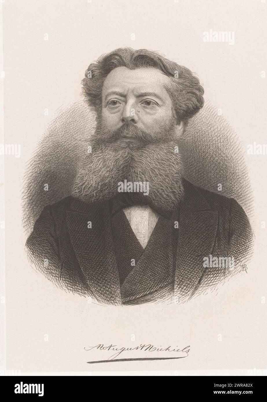 Mr august michiels hi-res stock photography and images - Alamy