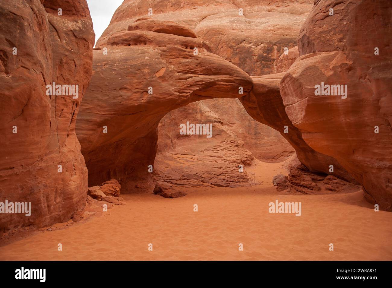 Sand arch hi-res stock photography and images - Alamy