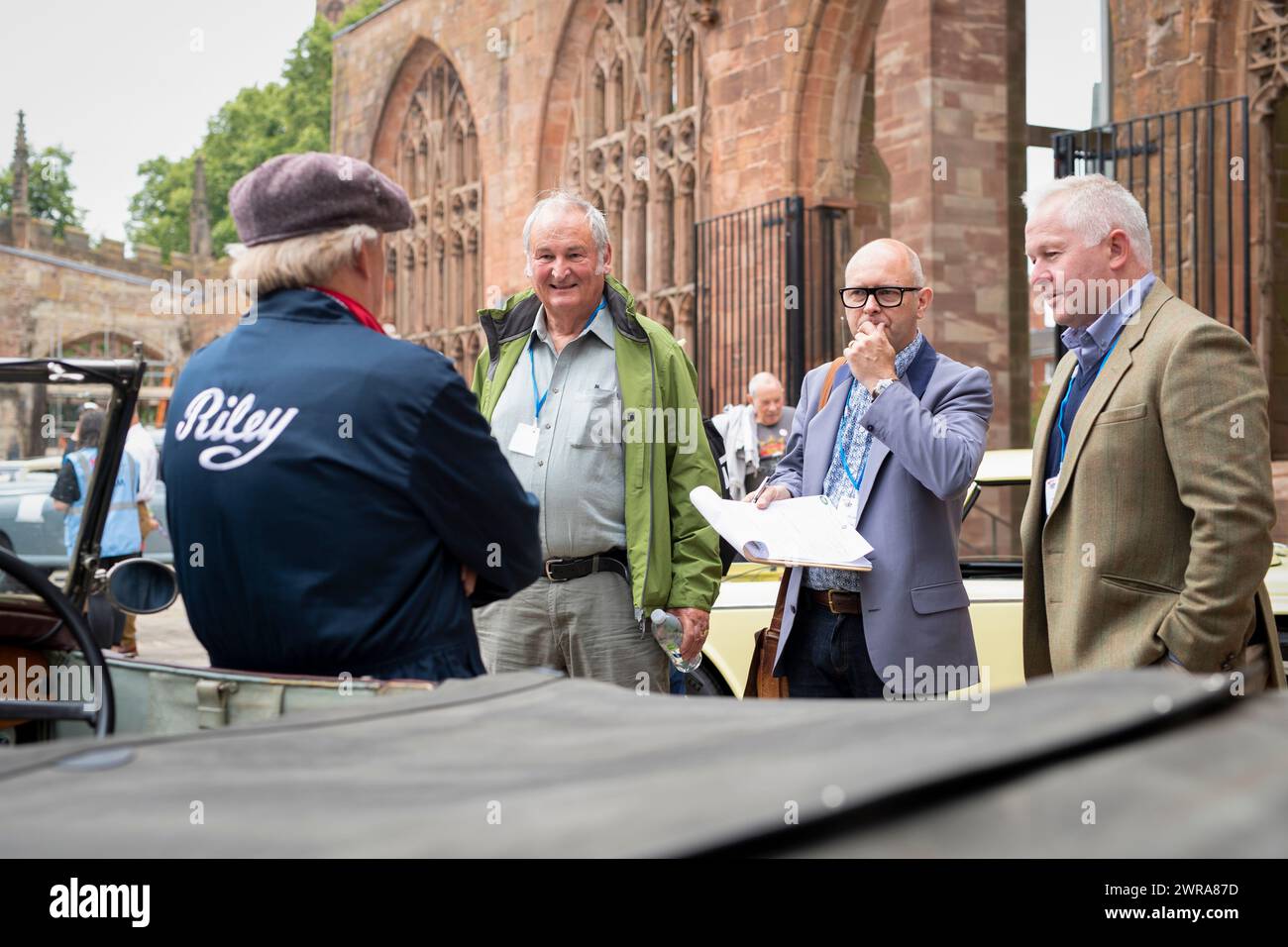 Richard noble hi-res stock photography and images - Alamy