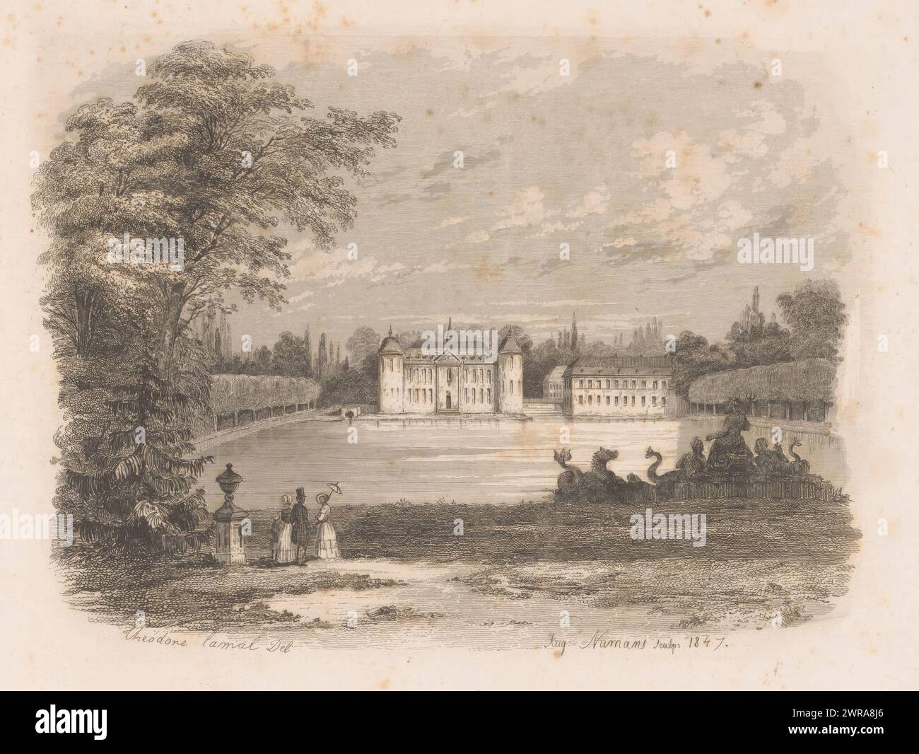 Theodore lamal hi-res stock photography and images - Alamy