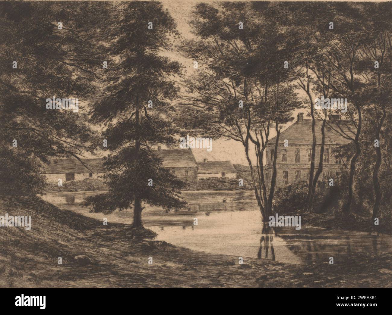 Ghlin castle hi-res stock photography and images - Alamy