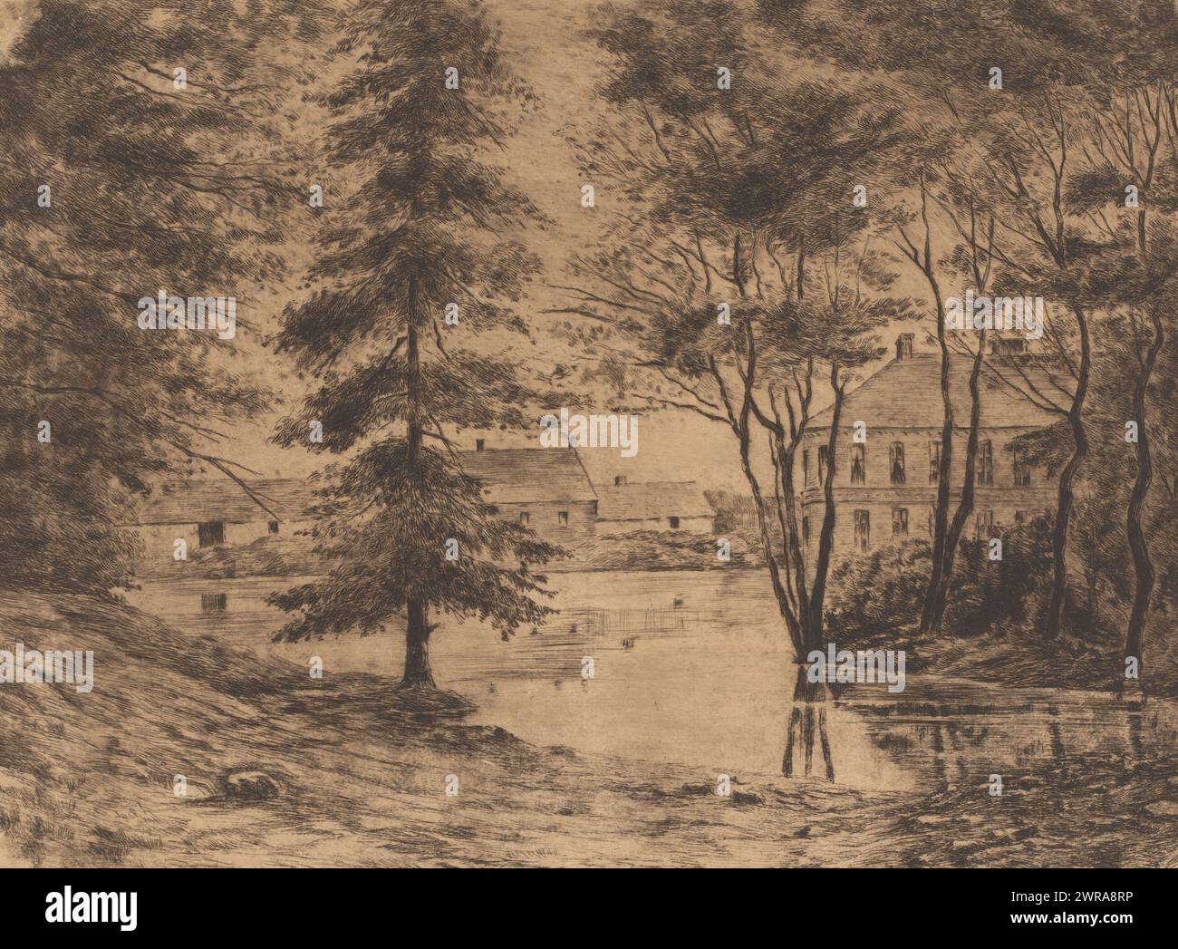 Ghlin castle hi-res stock photography and images - Alamy