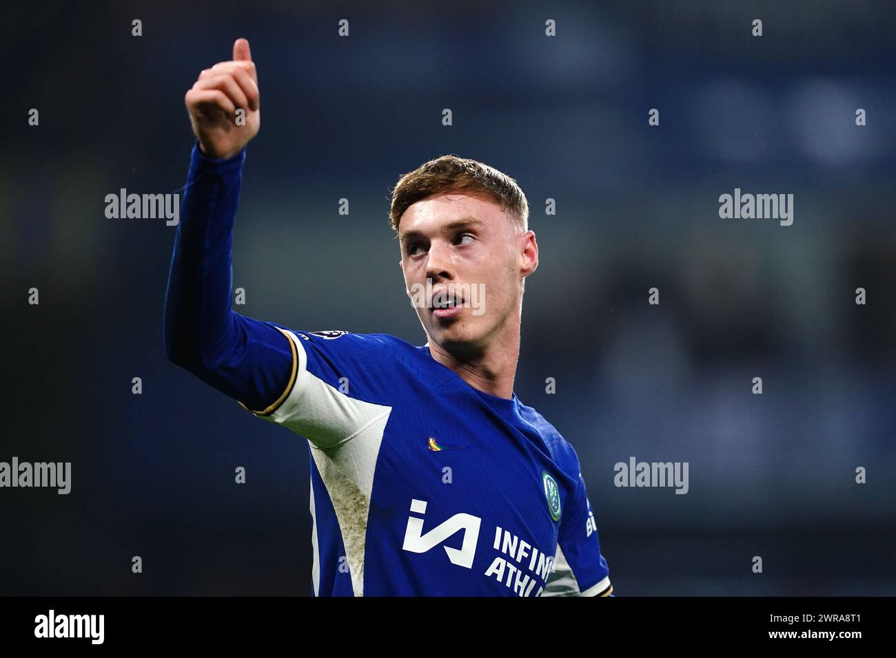 Cole palmer chelsea hi-res stock photography and images - Alamy