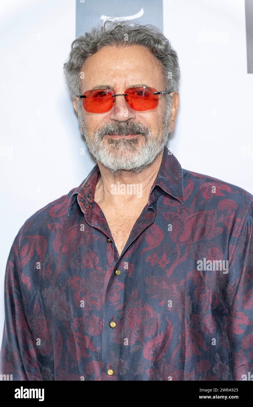 Los Angeles, USA. 10th Mar, 2024. Actor Frank Stallone attends The 2024 ...