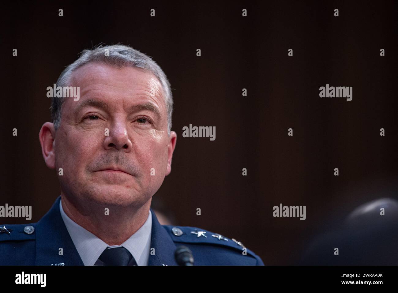 Director of the Defense Intelligence Agency Lieutenant General Jeffrey ...