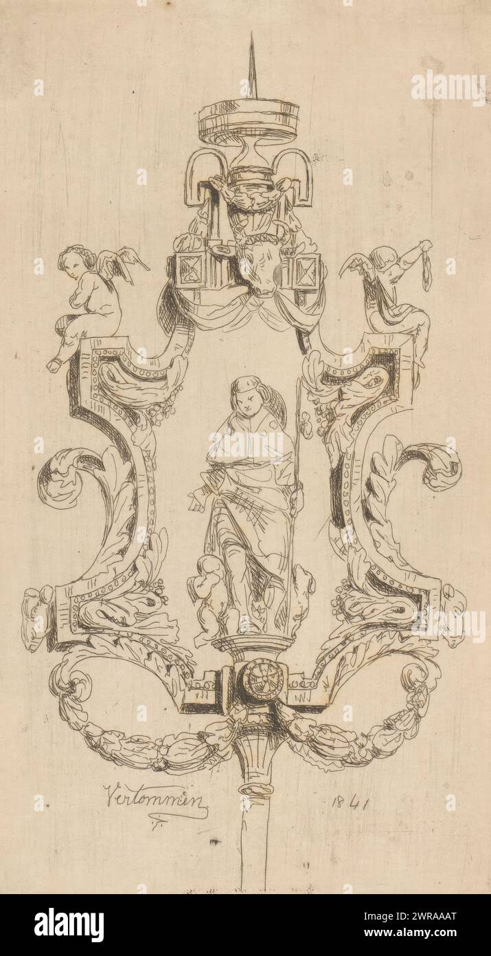 Guillaume joseph vertommen hi-res stock photography and images - Alamy