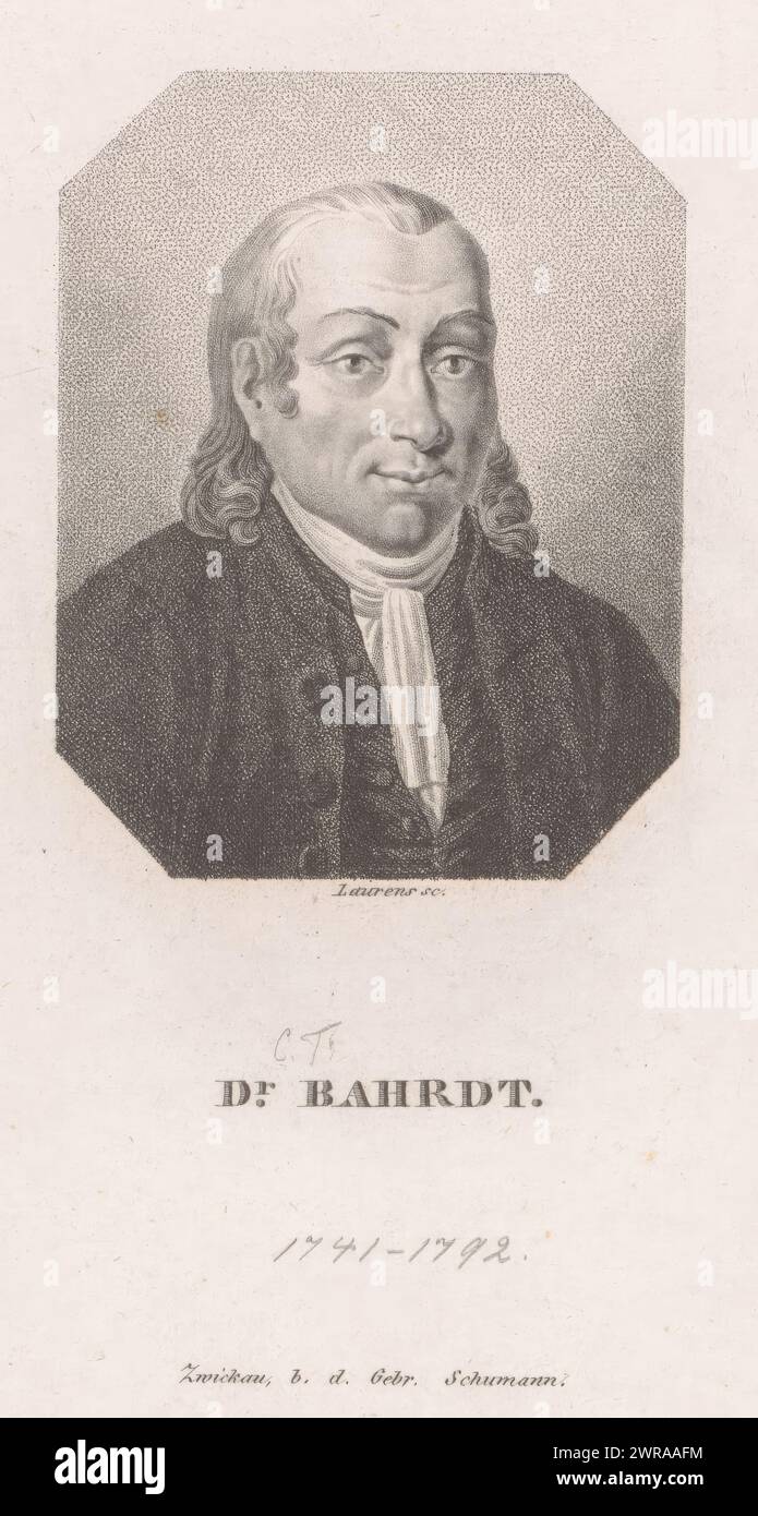 Johann daniel laurenz hi-res stock photography and images - Alamy
