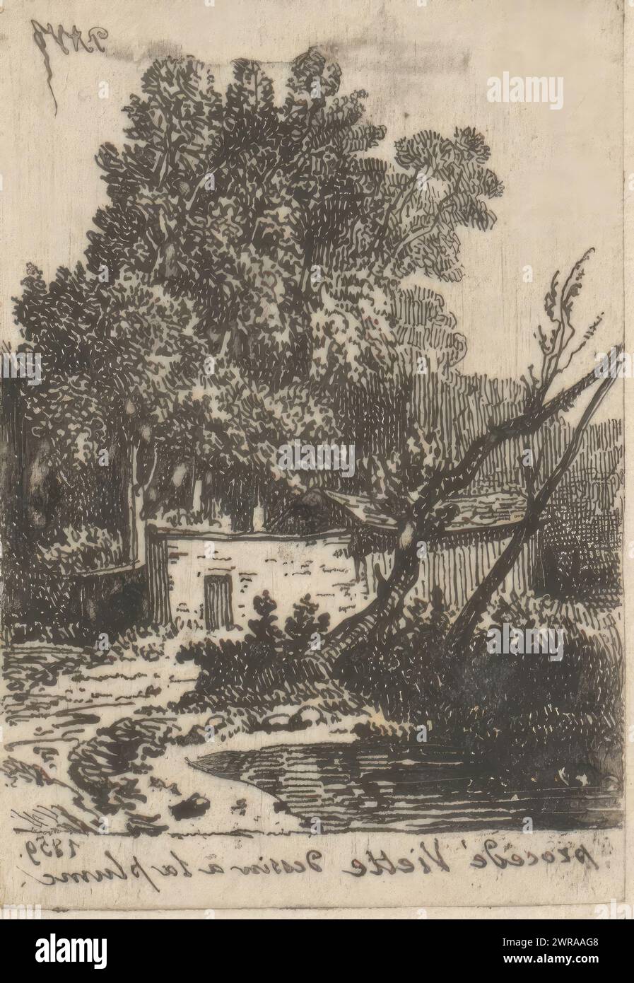 Procede viette dessin hi-res stock photography and images - Alamy