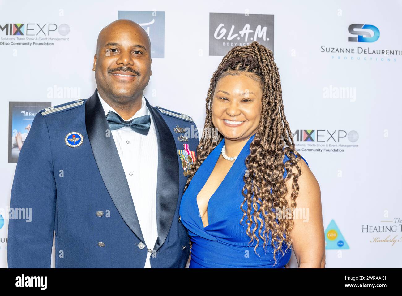 Los Angeles, USA. 10th Mar, 2024. CEO of Total Beauty Supply, Captain ...