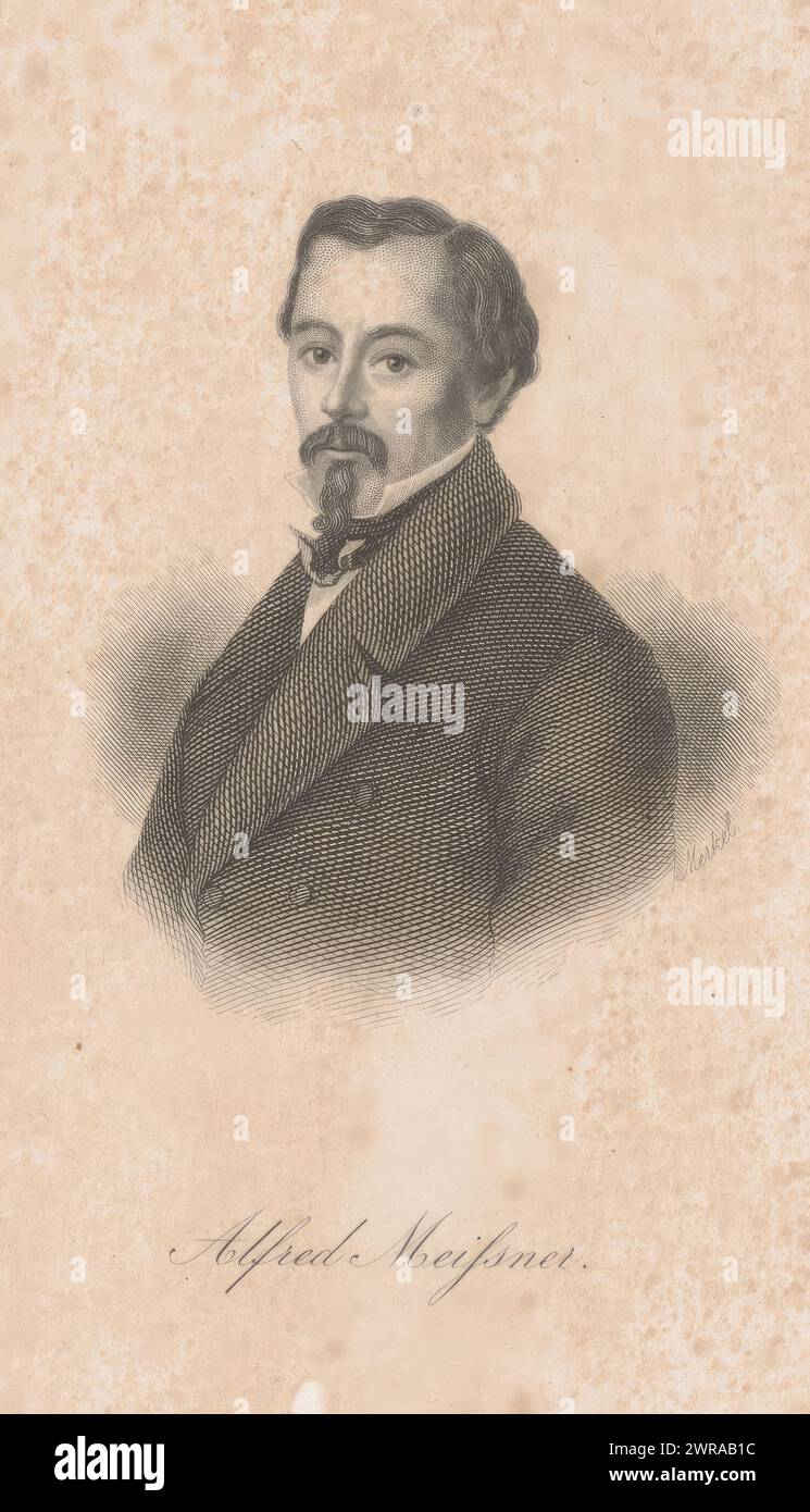 Conrad friedrich merckel hi-res stock photography and images - Alamy