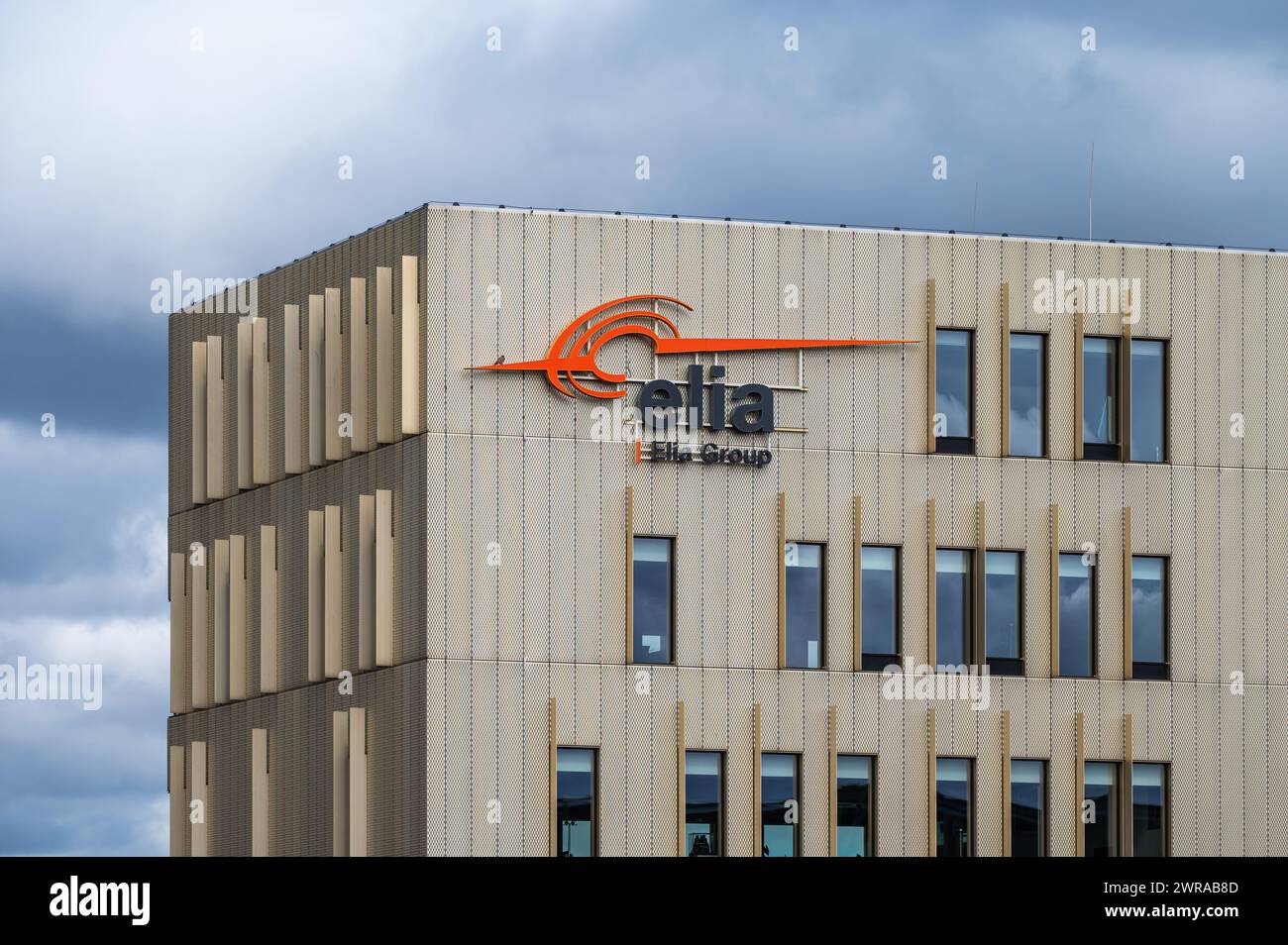 Elia system operator hi-res stock photography and images - Alamy