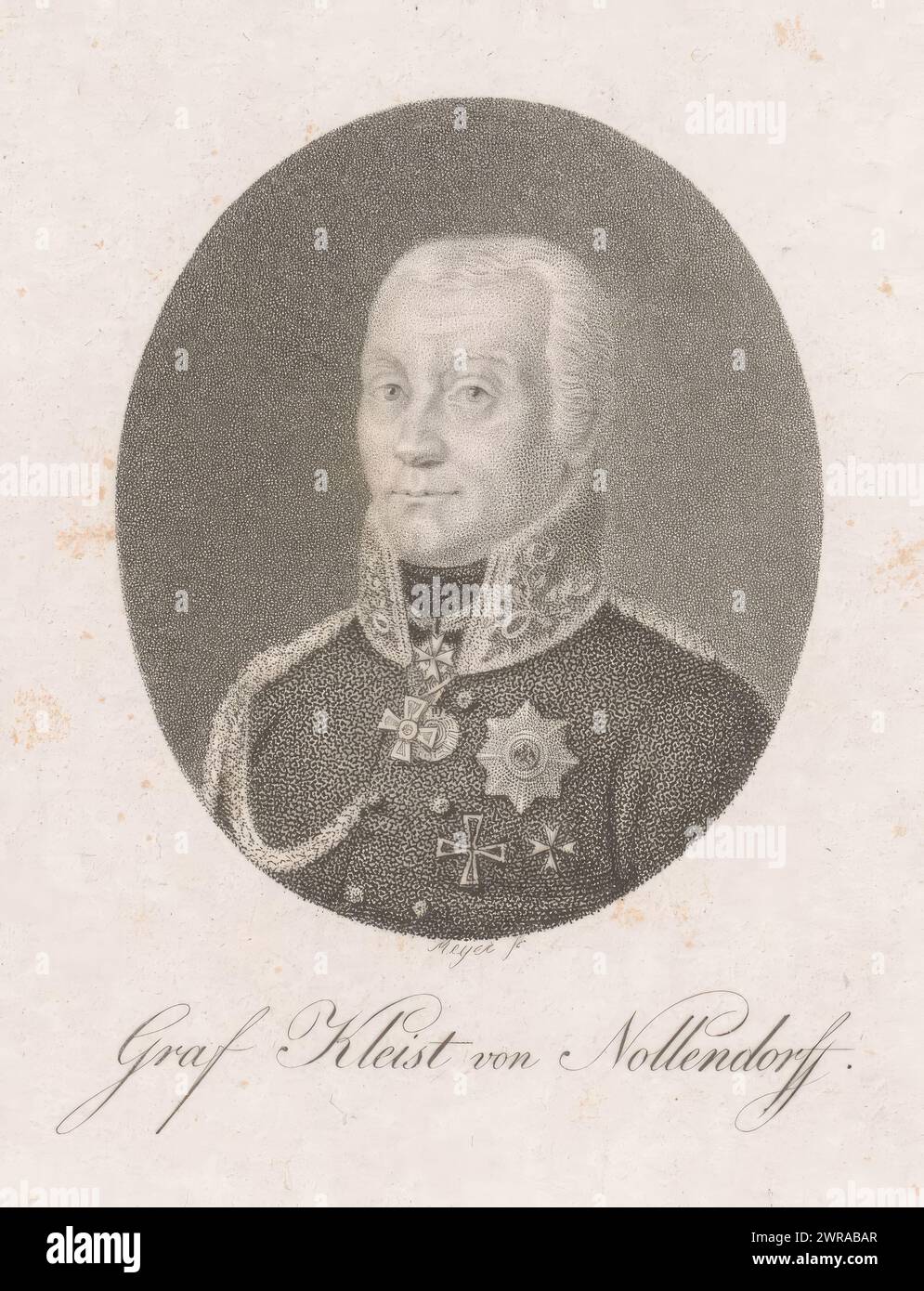 Friedrich heinrich ferdinand emil hi-res stock photography and images ...