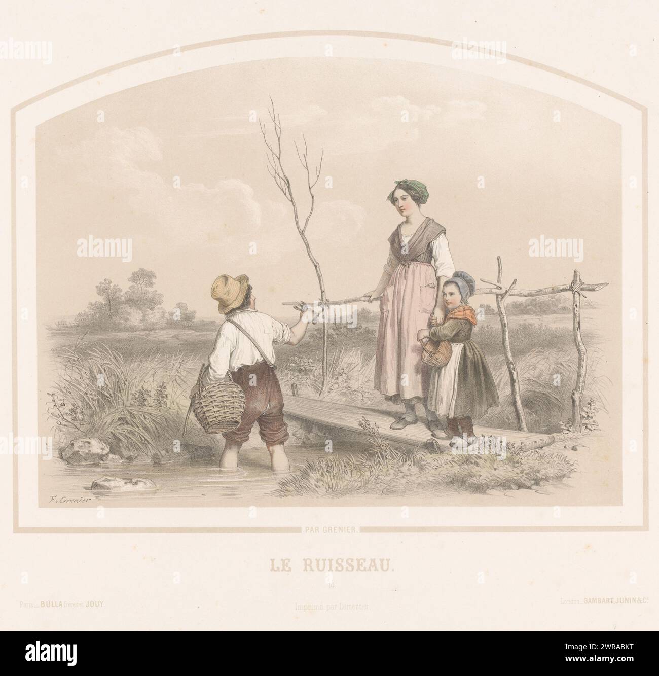 Bulla child hi-res stock photography and images - Alamy