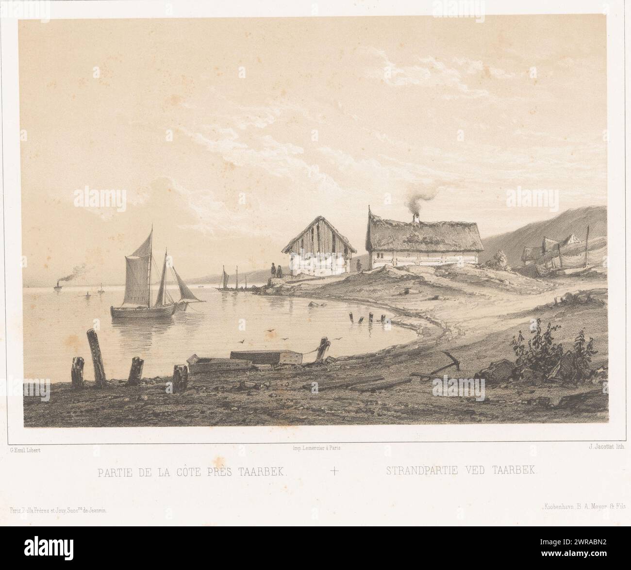 Taarbek hi-res stock photography and images - Alamy