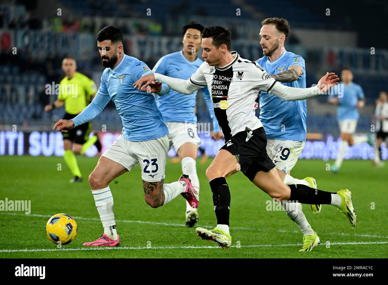 Lazio oier hi-res stock photography and images - Alamy