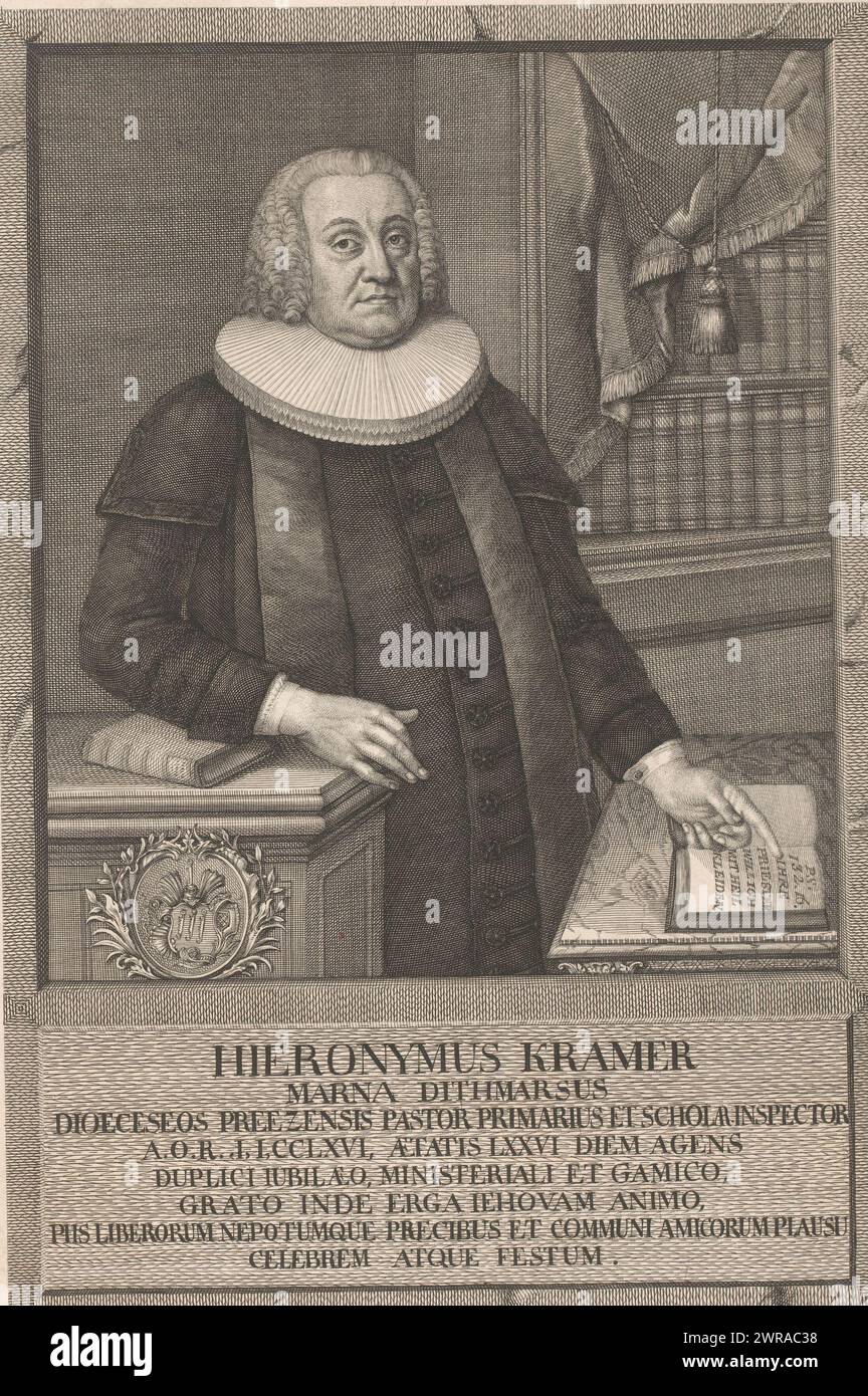Hieronymus kramer hi-res stock photography and images - Alamy