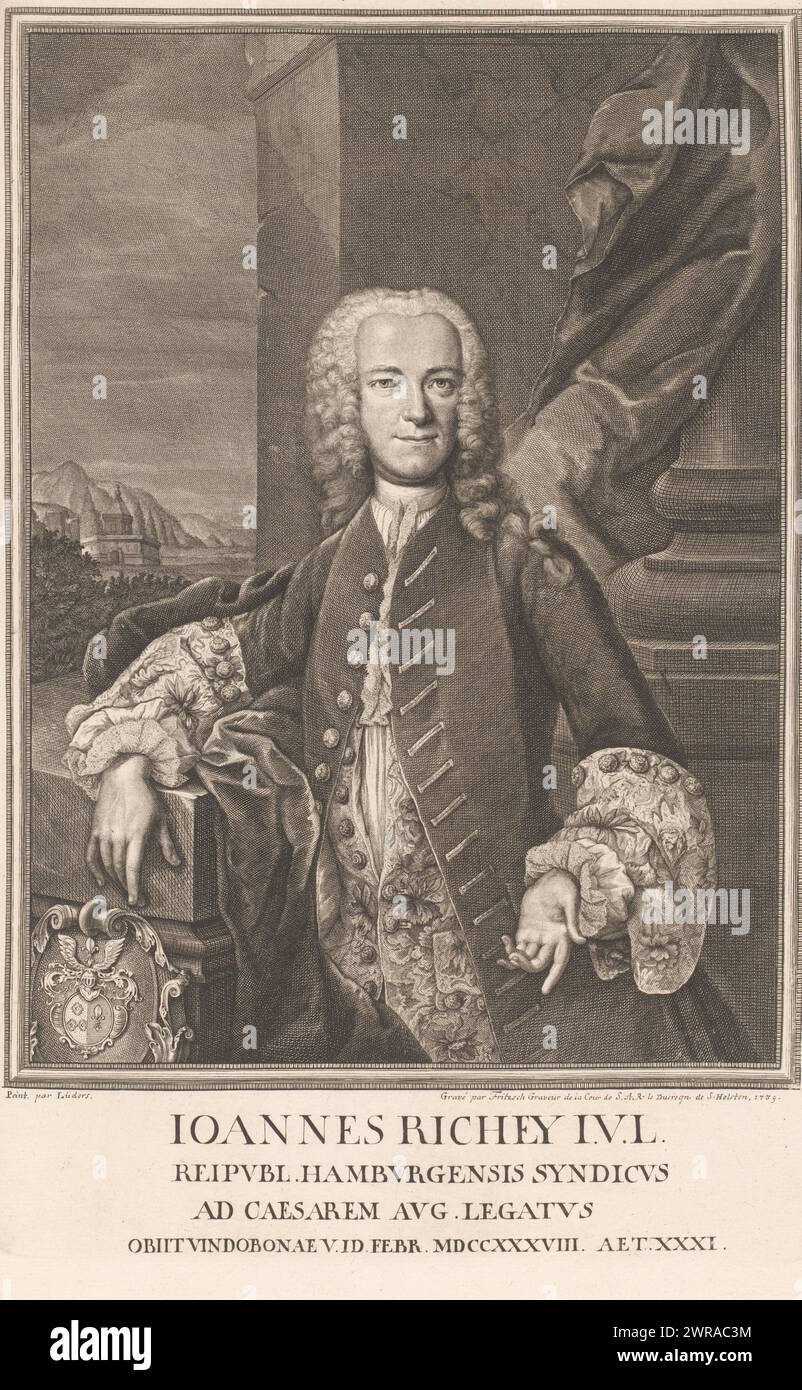 Johann richey hi-res stock photography and images - Alamy