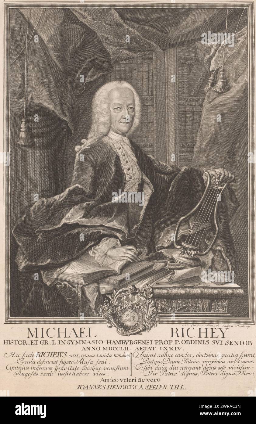 Johann richey hi-res stock photography and images - Alamy
