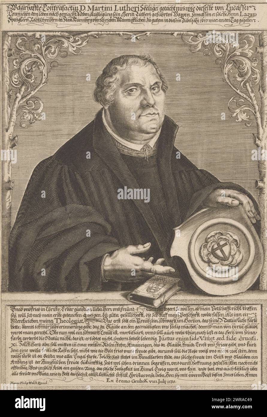 Johann philipp walch hi-res stock photography and images - Alamy