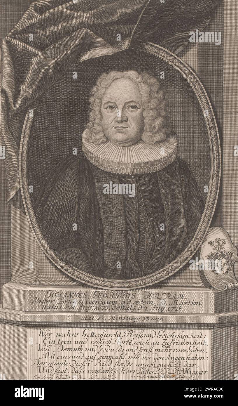 Johann georg bertram hi-res stock photography and images - Alamy