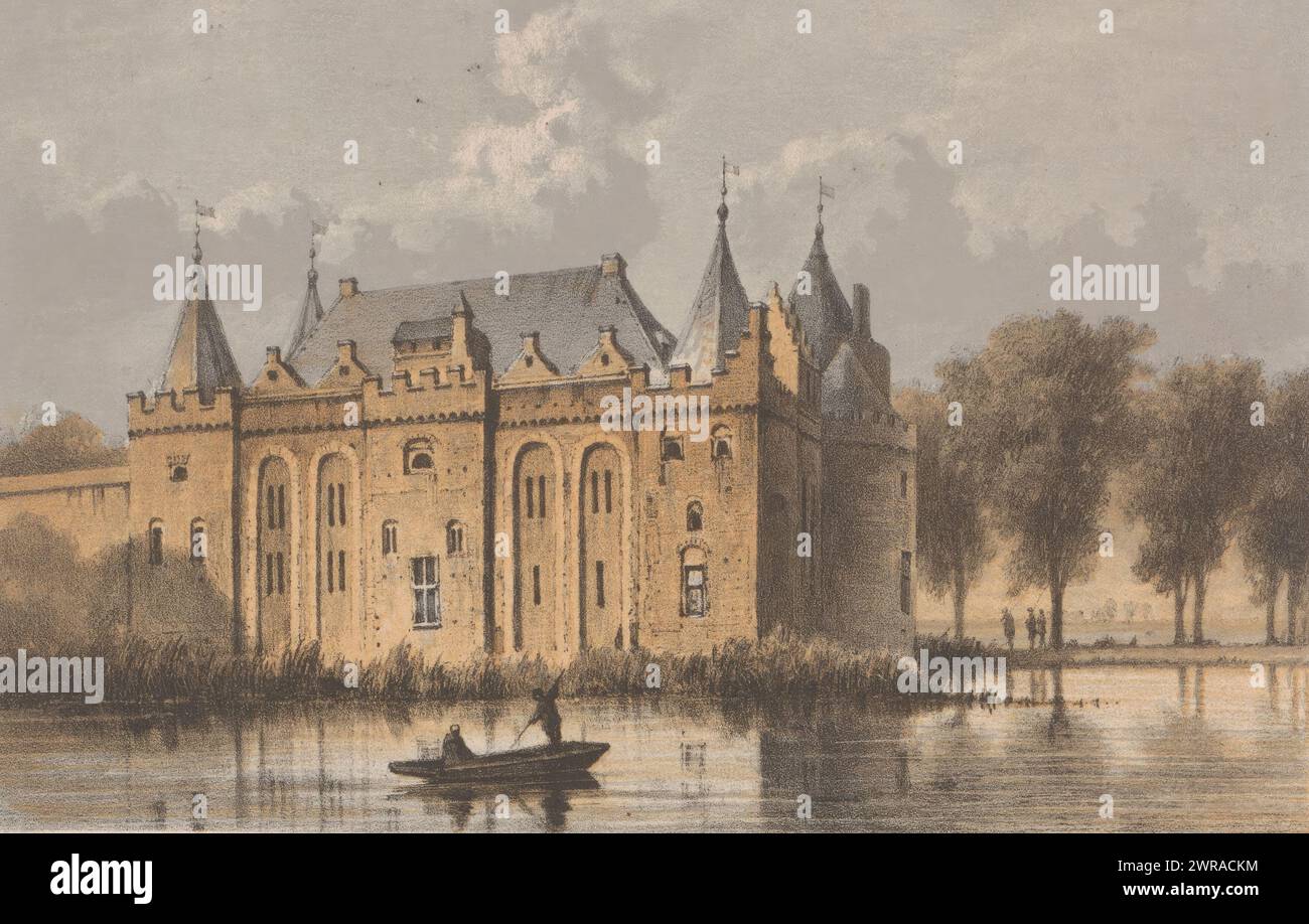 Het castle ter goude hi-res stock photography and images - Alamy
