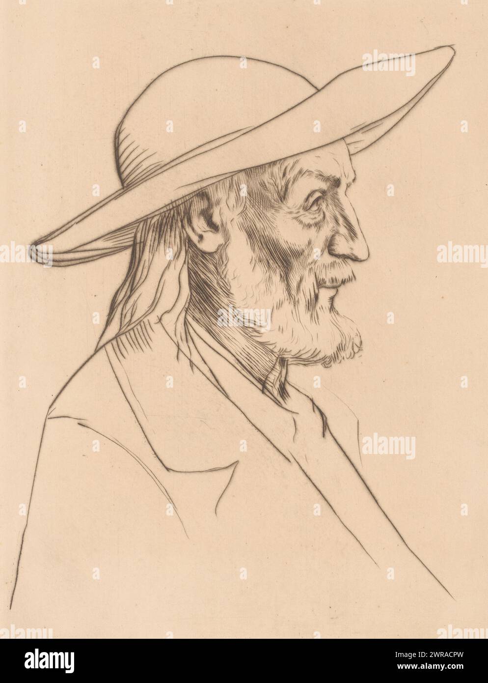 Breton hat hi-res stock photography and images - Alamy