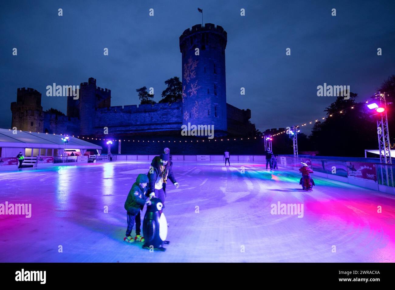 Rink staff hi-res stock photography and images - Alamy
