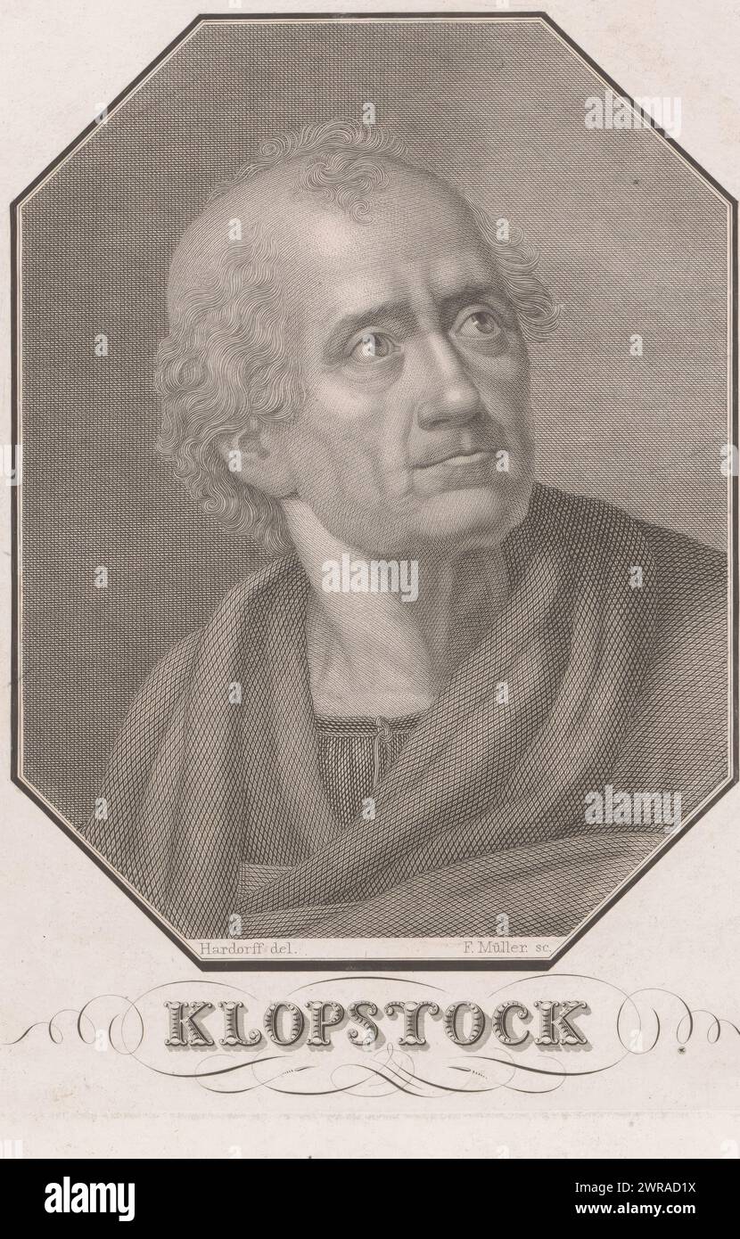 Friedrich gottloeb klopstock hi-res stock photography and images - Alamy