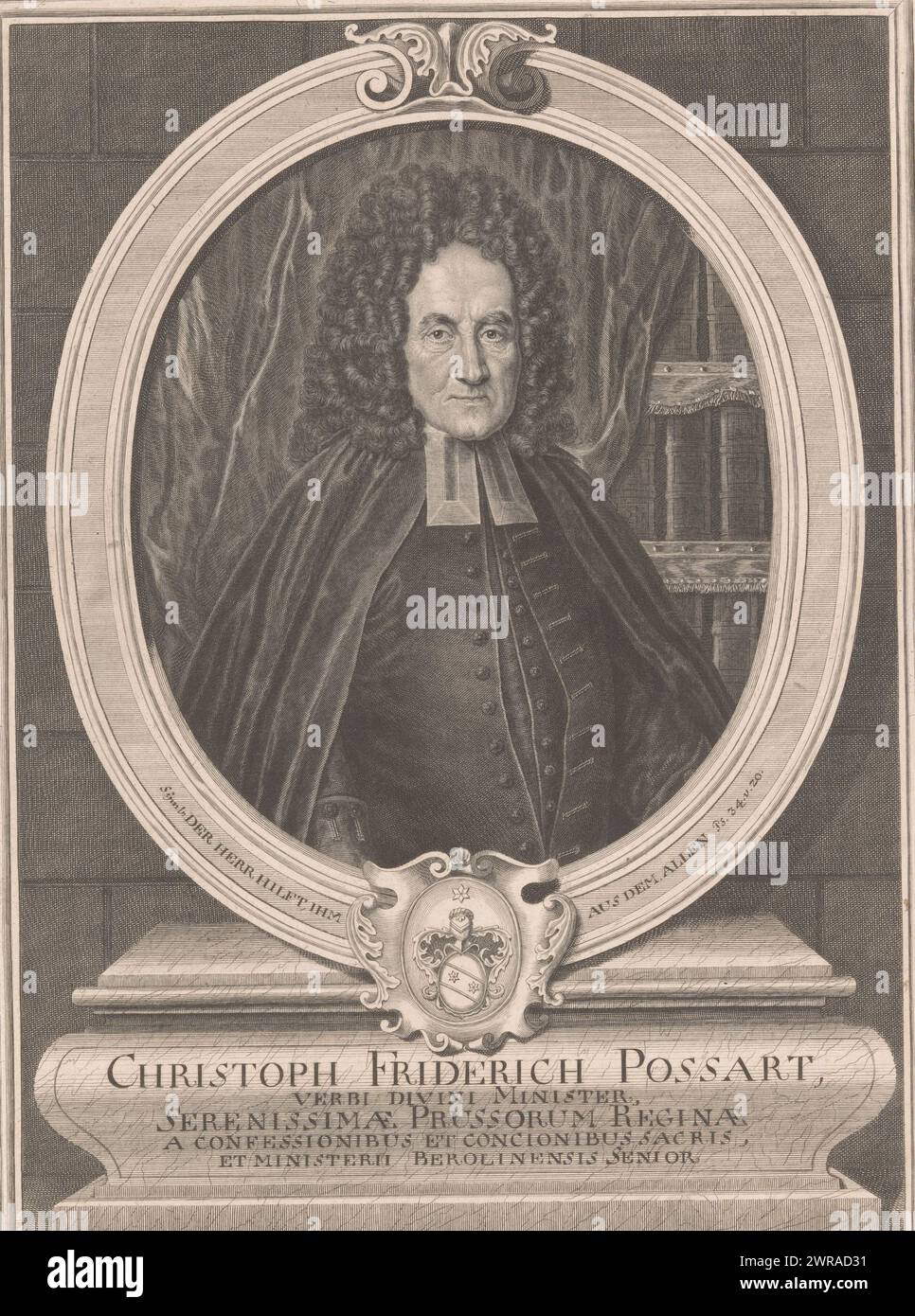 Christoph friedrich possardt hi-res stock photography and images - Alamy
