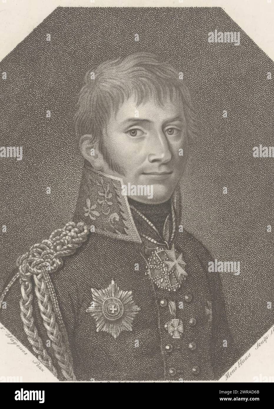 Friedrich erhard wagner hi-res stock photography and images - Alamy