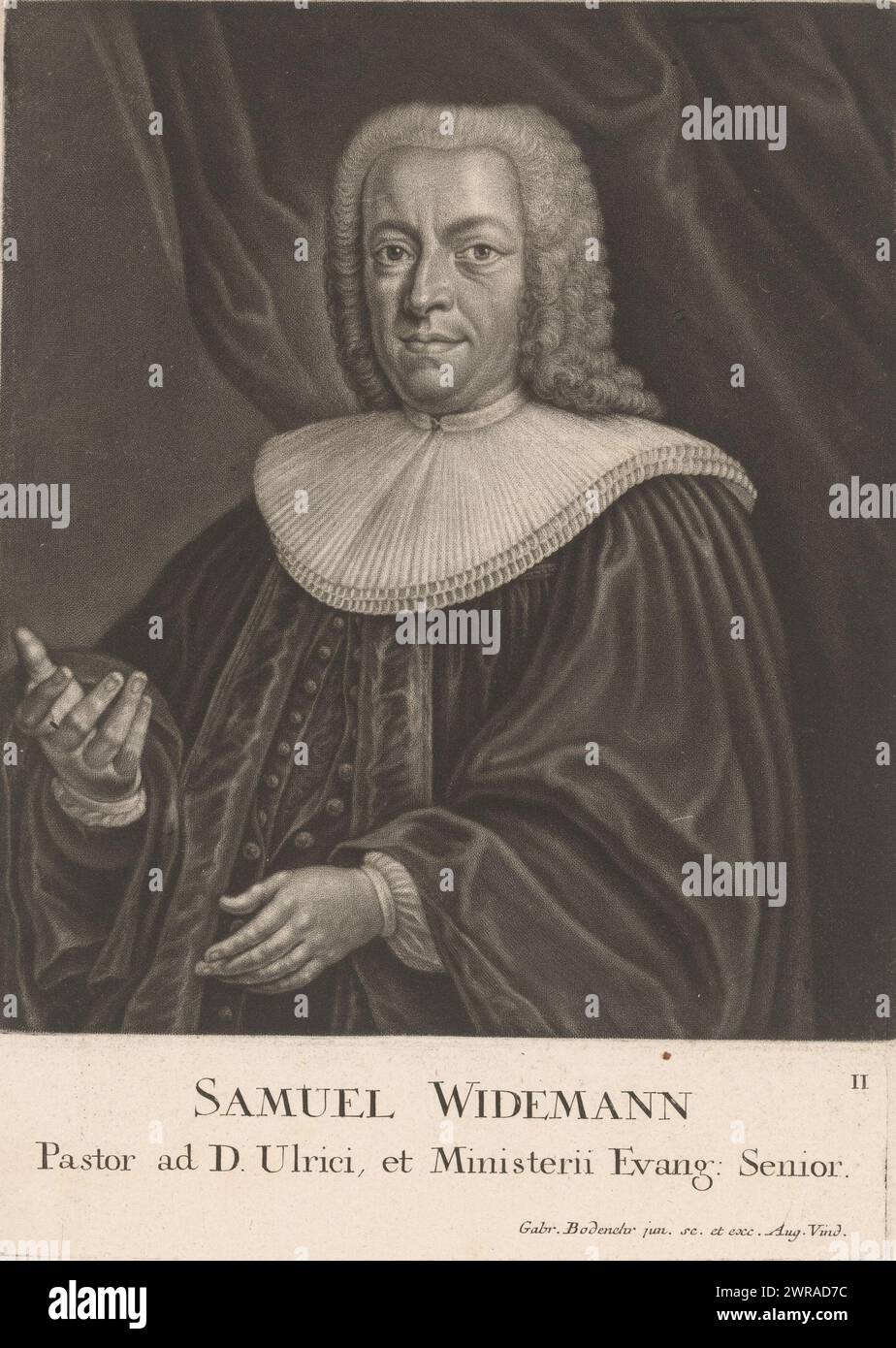Samuel widemann hi-res stock photography and images - Alamy
