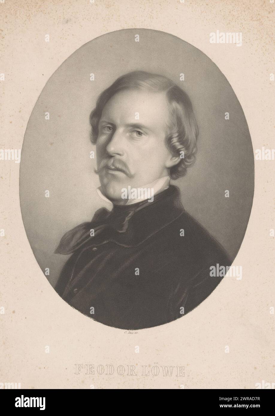 Franz ludwig feodor lowe hi-res stock photography and images - Alamy