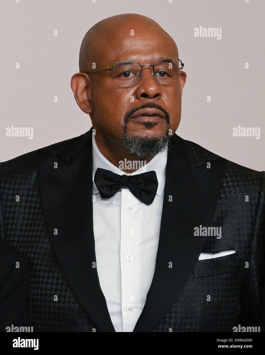 March 10, 2024, Hollywood, California, U.S.: Forest Whitaker in the ...