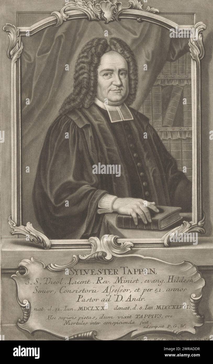 Wilhelm gottlieb tafinger hi-res stock photography and images - Alamy