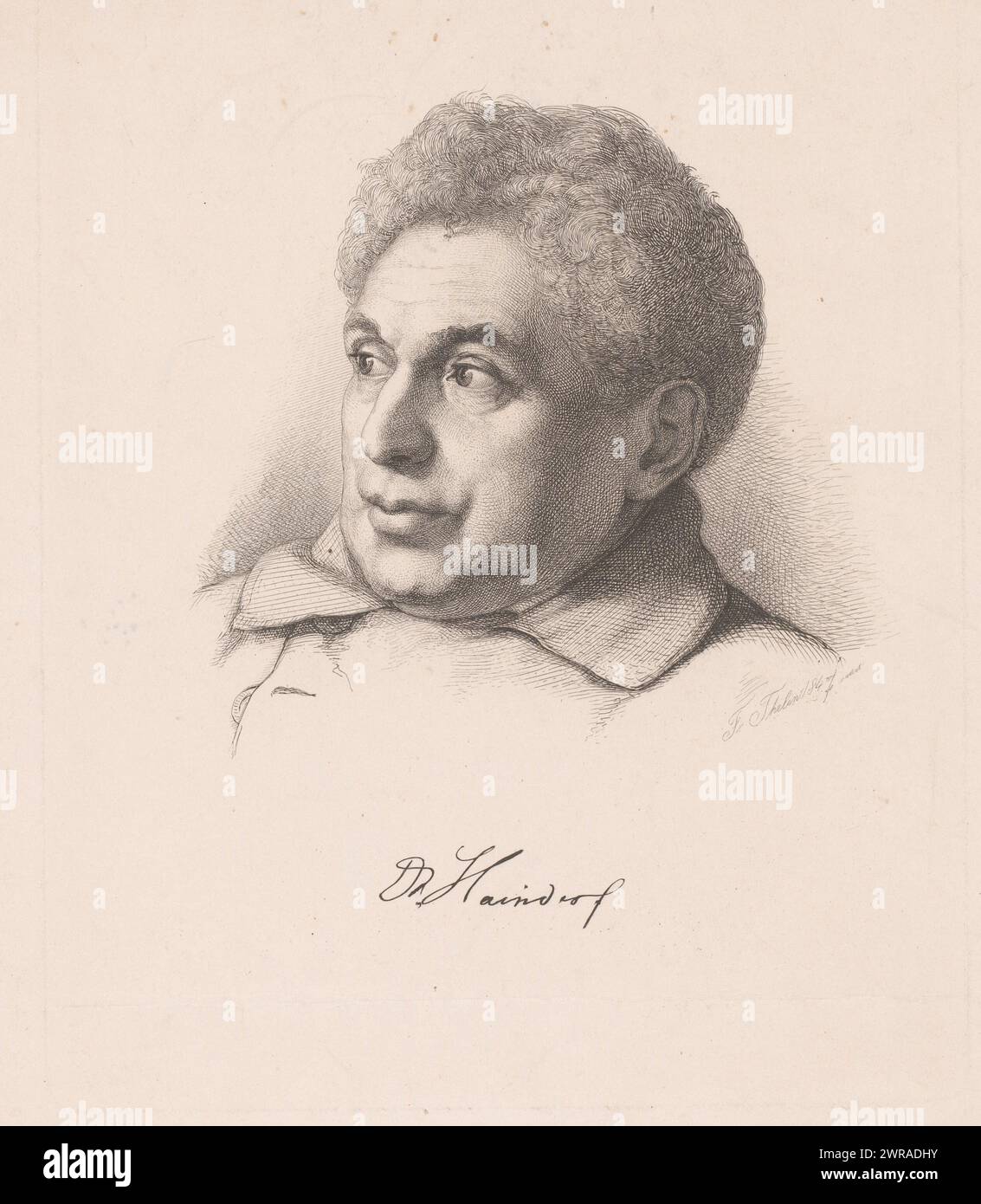 Franz thelen hi-res stock photography and images - Alamy