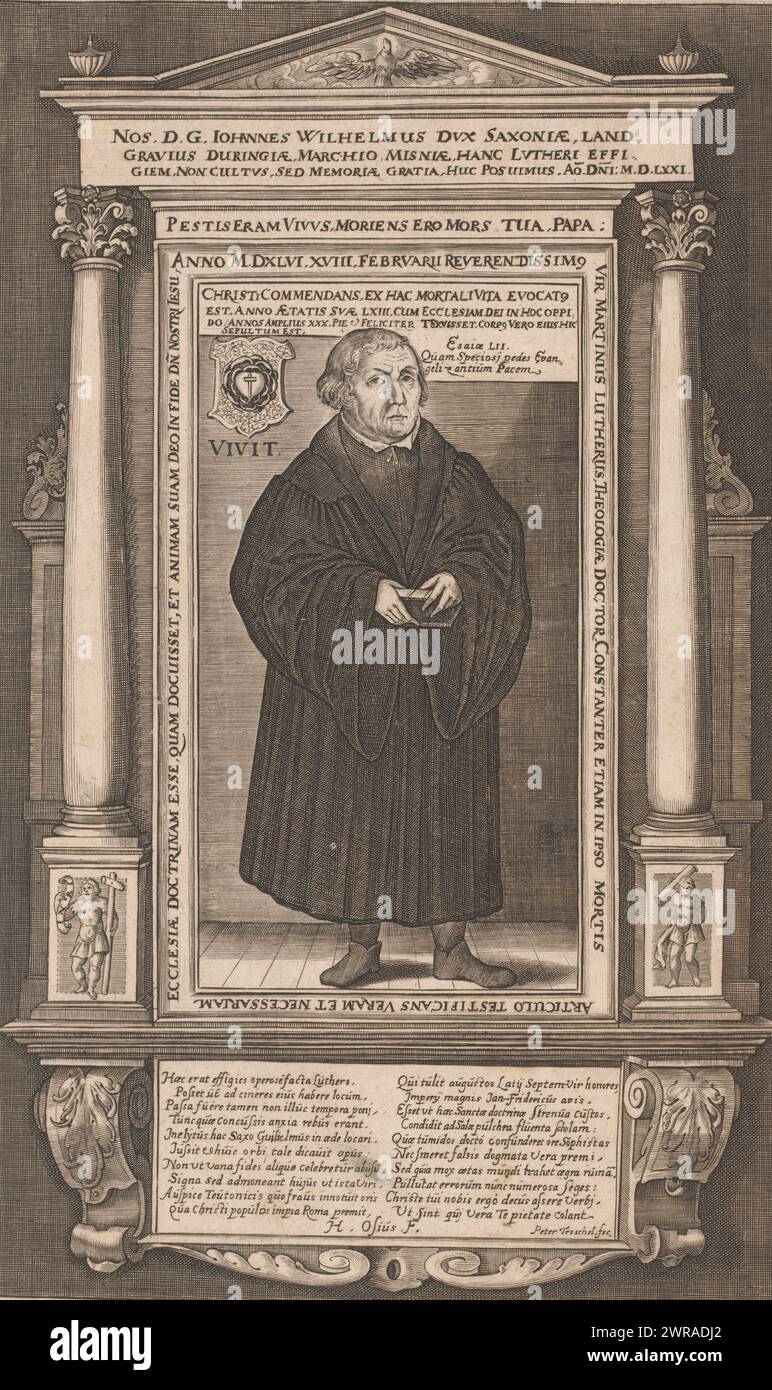 Hieronymus osius hi-res stock photography and images - Alamy