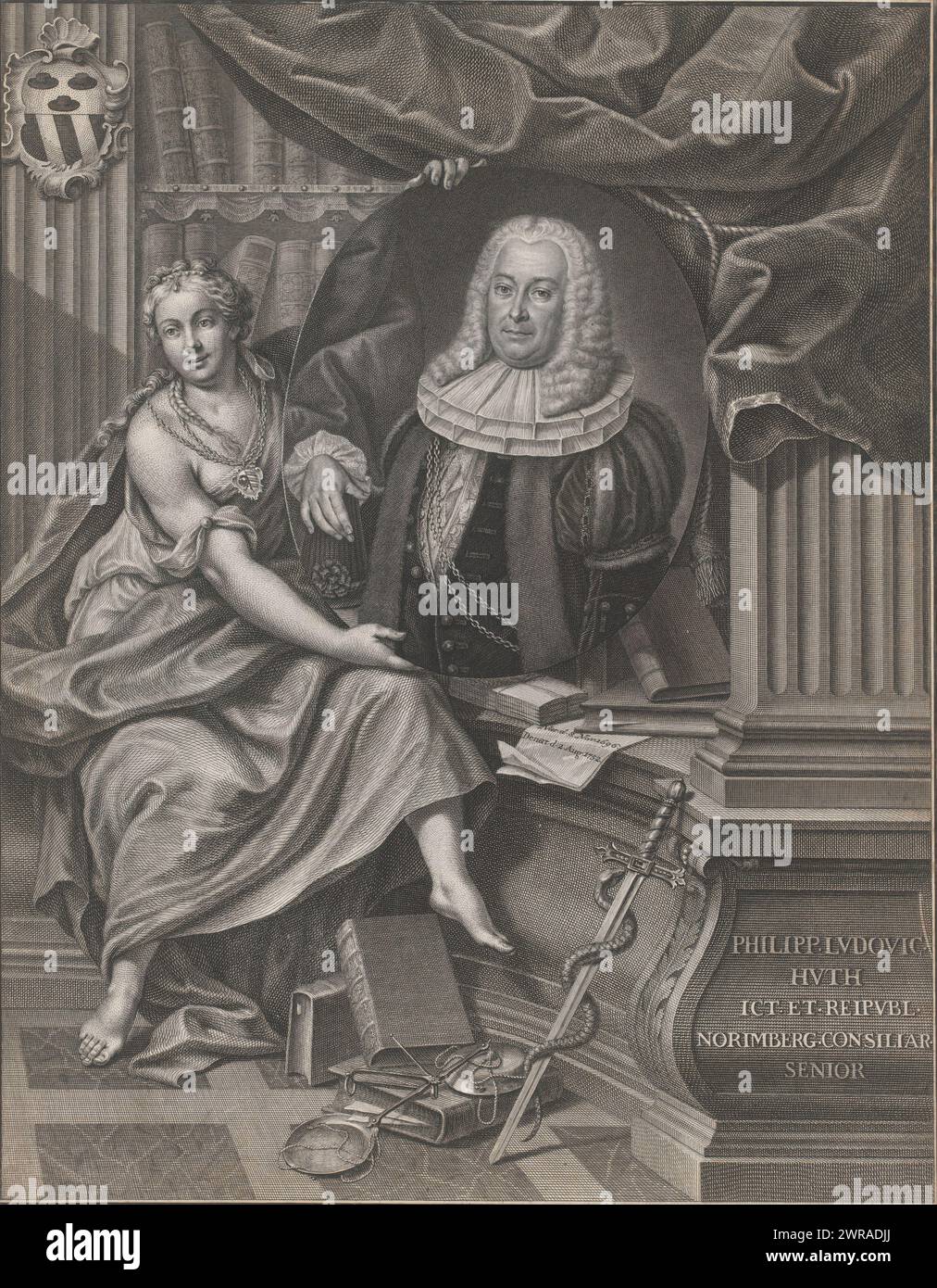 Philipp ludwig huth hi-res stock photography and images - Alamy