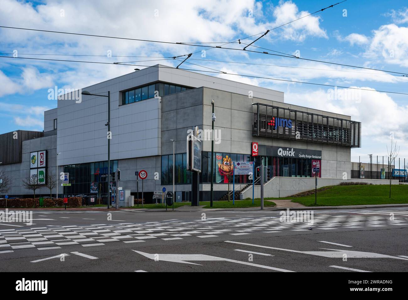 Jims fitness company hi-res stock photography and images - Alamy